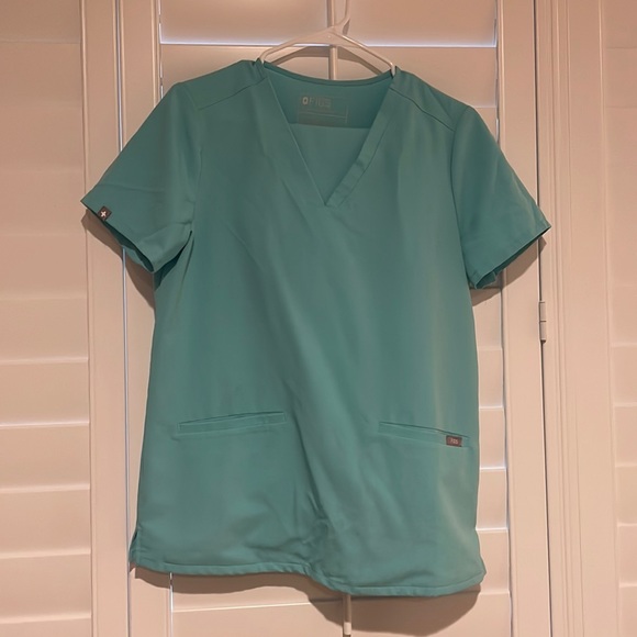 Figs | Other | Figs Limited Neon Blue | Poshmark